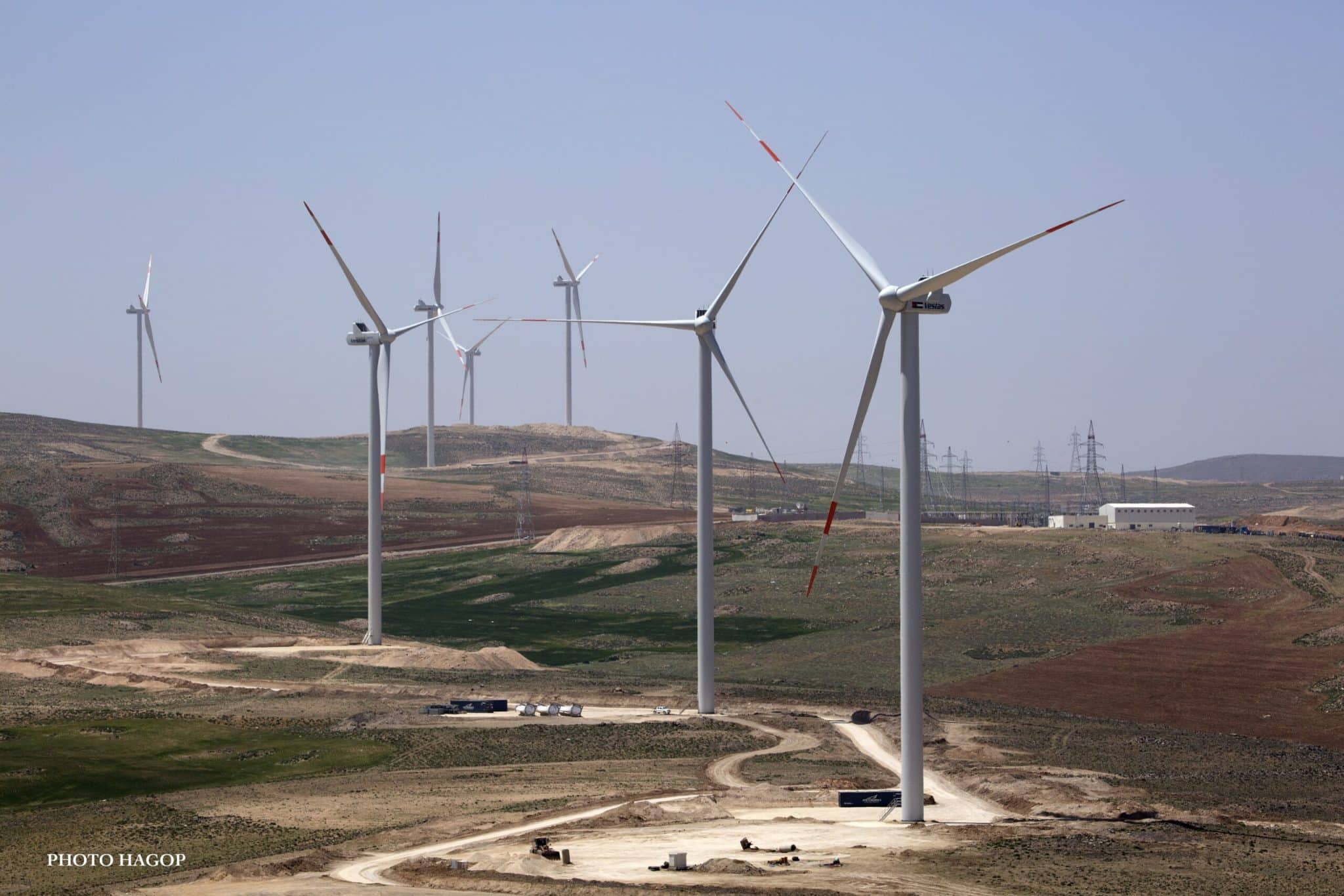 Financial Close Reached to Build the First Utility-Scale Wind Farm in ...